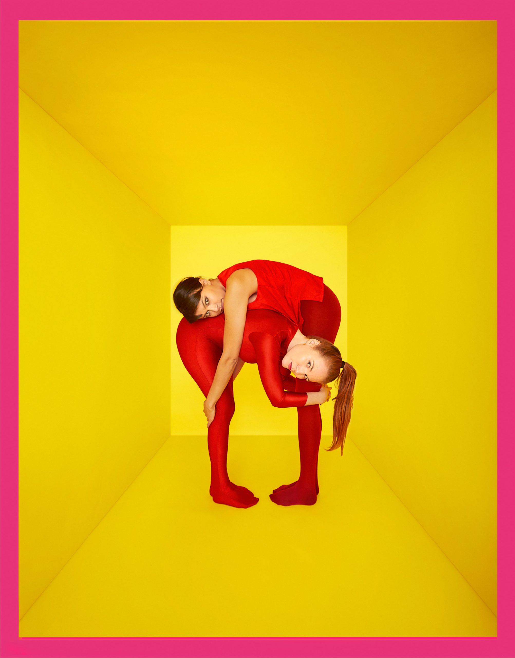 Happy Lockdown Volkskrant Magazine Studio Aisha Zeijpveld